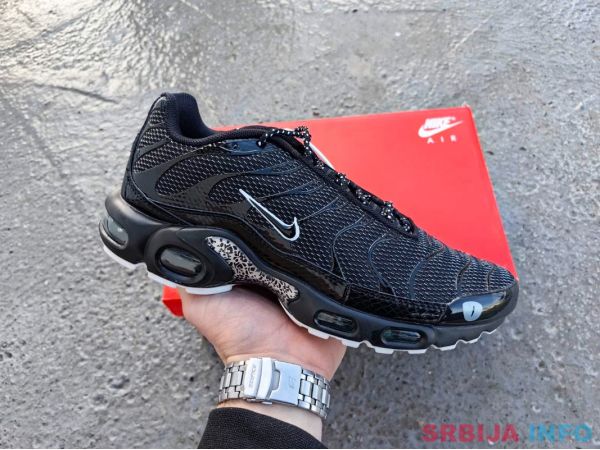 Nike Air Max Plus TN Crocodile