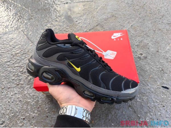 Nike Air Max Plus TN Batman