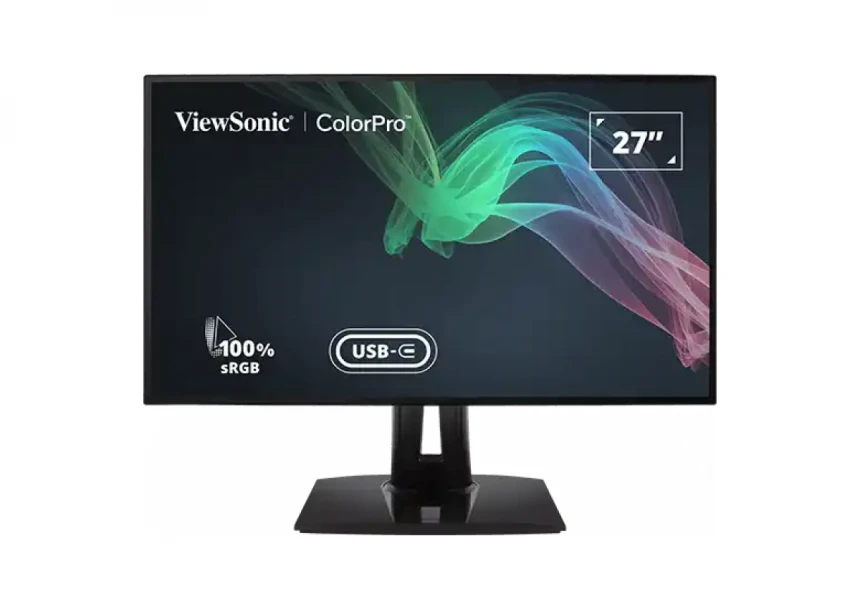 Monitor 27 ViewSonic VP2768a 2560x1440/QHD/60Hz/IPS/5ms/HDMI/DP/USB