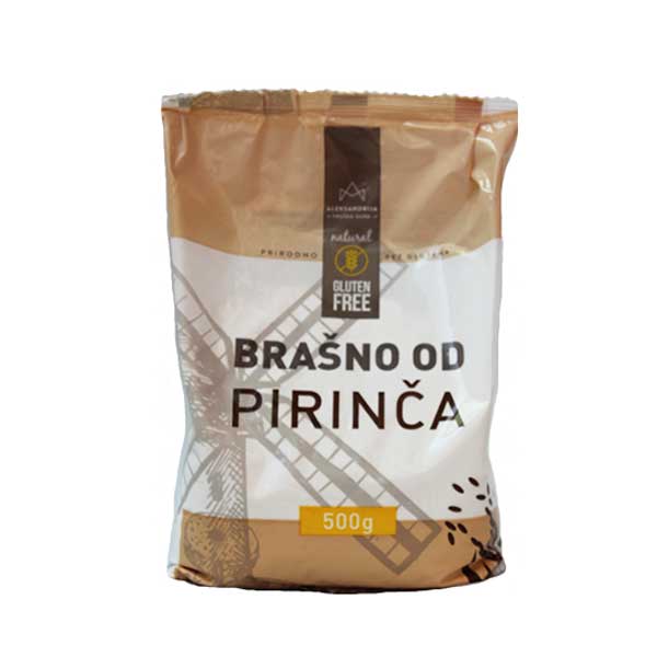 Brašno od pirinča bezglutensko