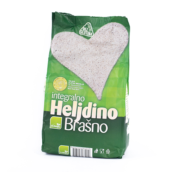 Integralno heljdino brašno