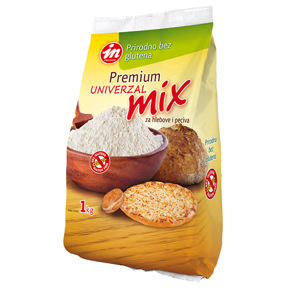 Premium univerzal mix