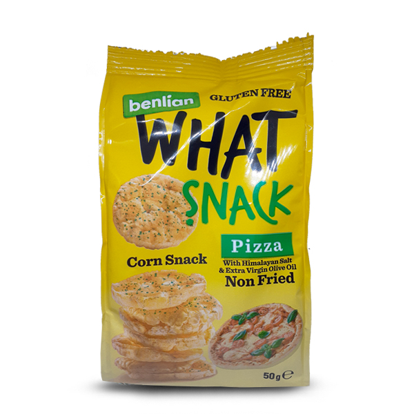What snack pizza