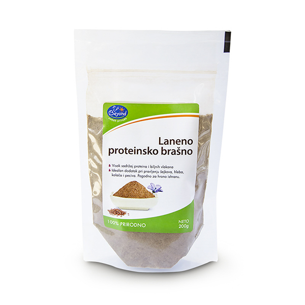 Laneno proteinsko brašno