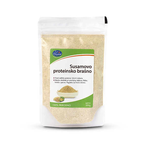 Susamovo proteinsko brašno