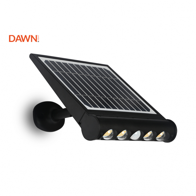 SOLARNA LED SVETILJKA LD SSL 8W