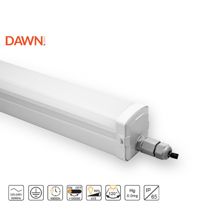 VODODIHT LED 136A PRO 36W 4000K 4680lm 110° IP65