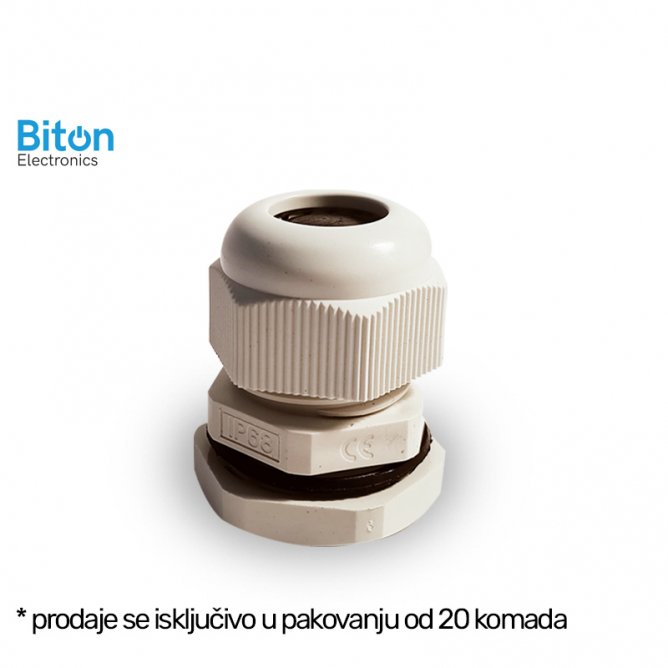 UVODNIK PG 16 PVC (20 komada)