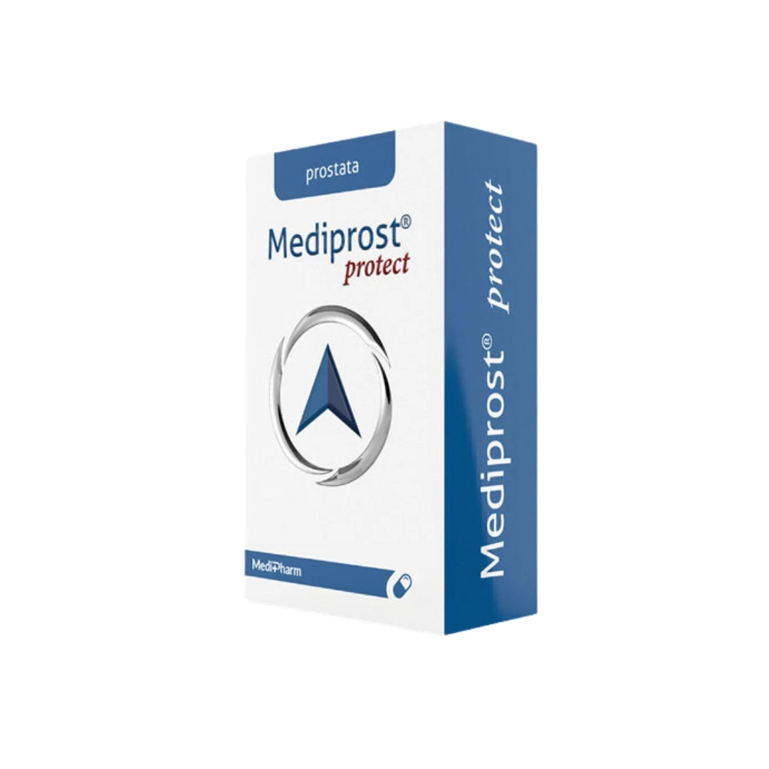 Mediprost® Protect 60 Kapsula za Normalnu Funkciju Prostate
