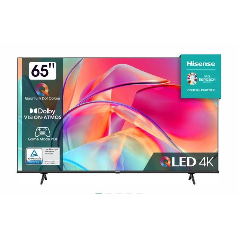 Televizor Hisense H 65 E 7 KQ QLED 4K