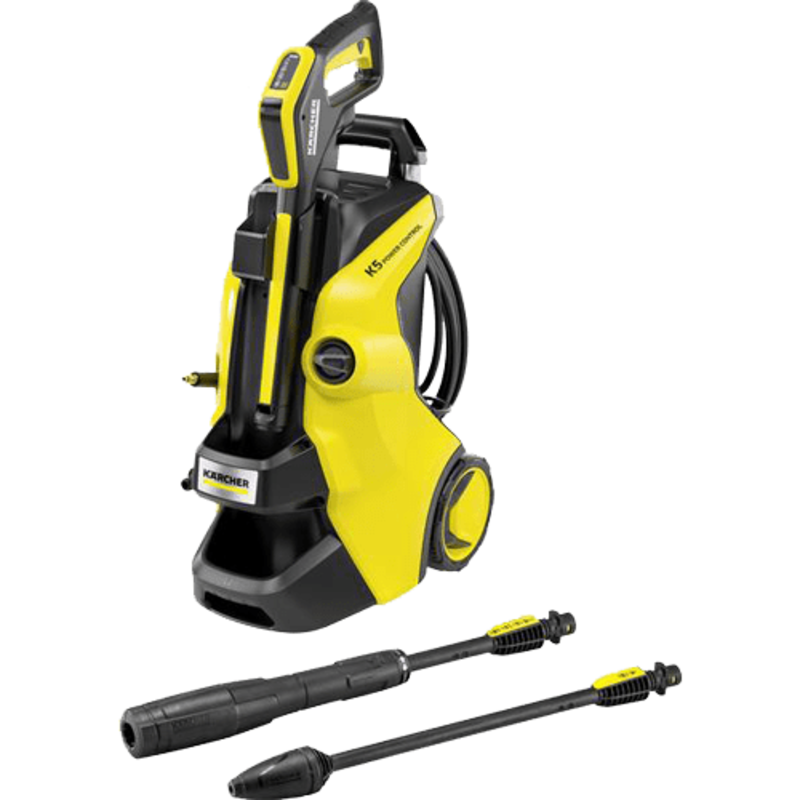 Perač pod pritiskom Karcher K 5 Power con