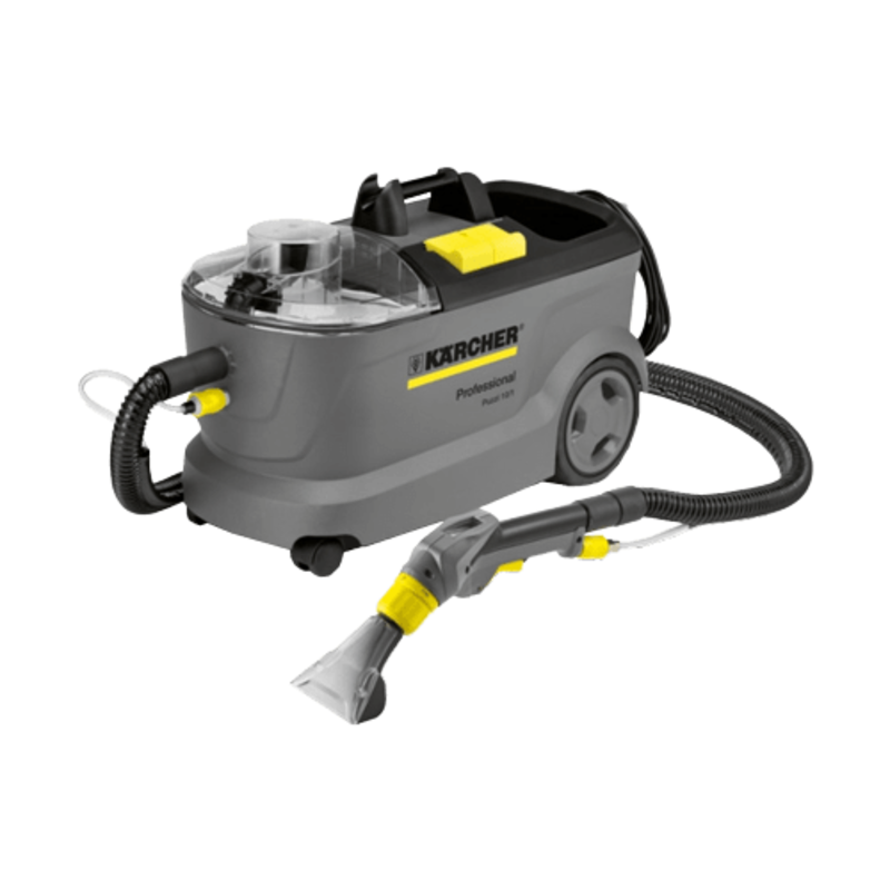 Perač pod pritiskom Karcher Puzzi 10/1