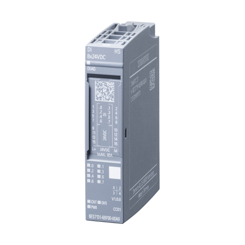 SIMATIC ET 200SP MODUL 8DI 24 VDC HS