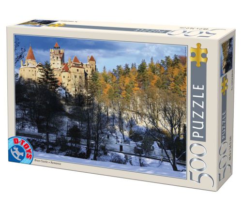 Puzzle Dvorac 05, D Toys 63052-05