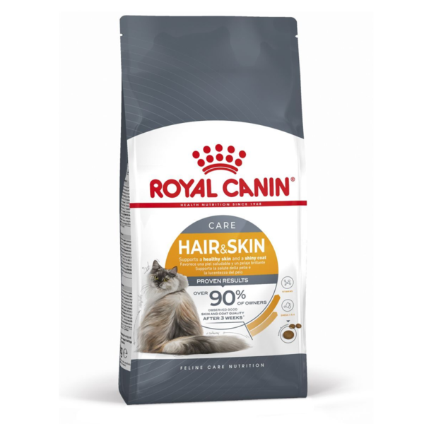 Royal Canin hair & skin care 400gr