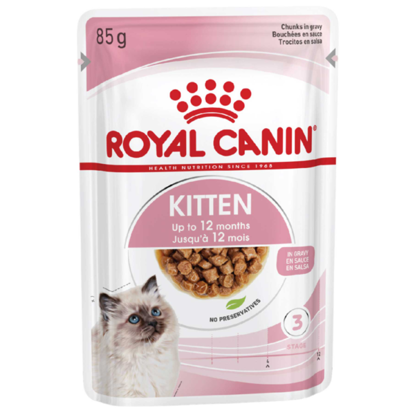 Royal Canin kesica za macice kitten 85gr