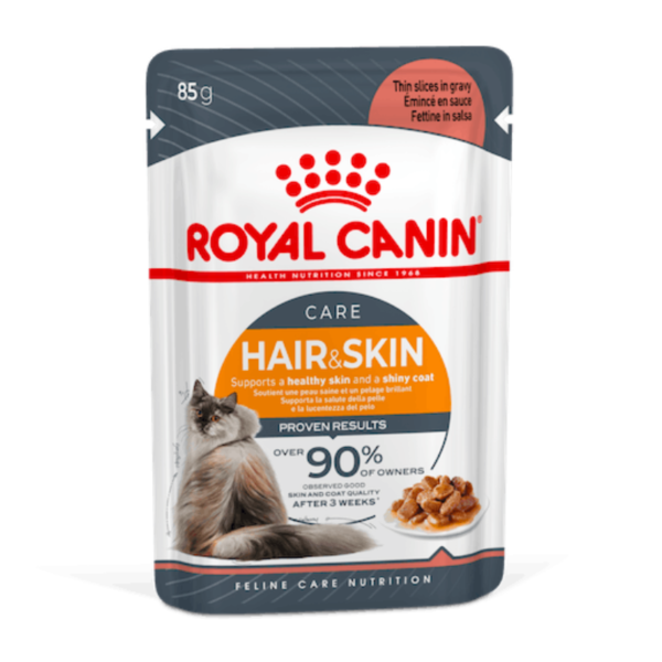 Royal Canin kesica za macke hair & skin care 85gr