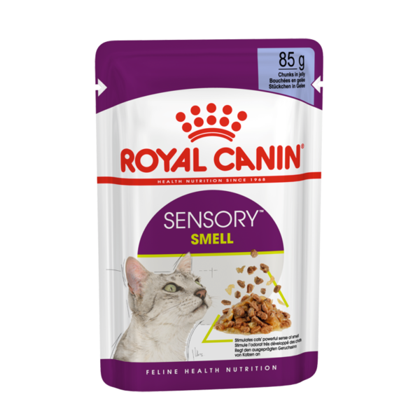 Royal Canin kesica za macke sensory smell 85gr