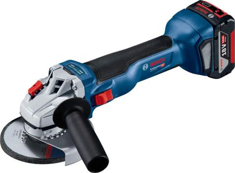 Bosch GWS 18V-10 Akumulatorska ugaona brusilica