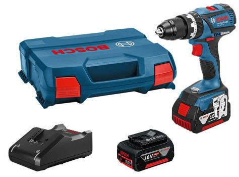 Bosch GSB 18V-EC Aku. vibraciona busilica odvrtac