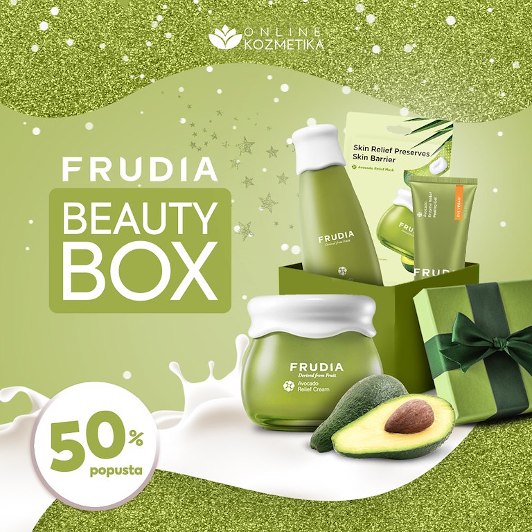 Frudia SENSITIVE SKIN Box