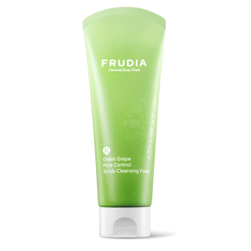 Frudia Green Grape Pore Control umivalica piling za lice 145ml