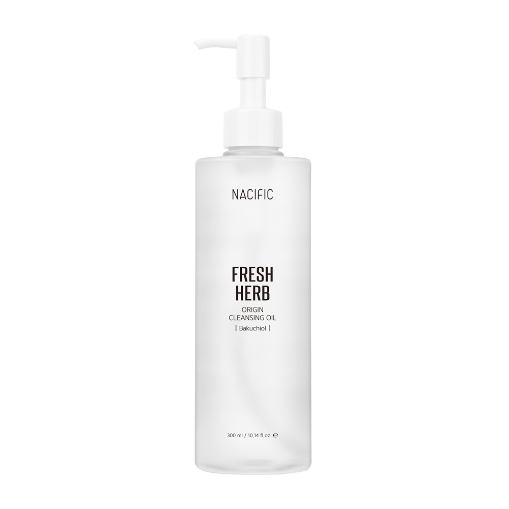 NACIFIC Fresh Herb Cleansing Oil Bakuchiol 300ml