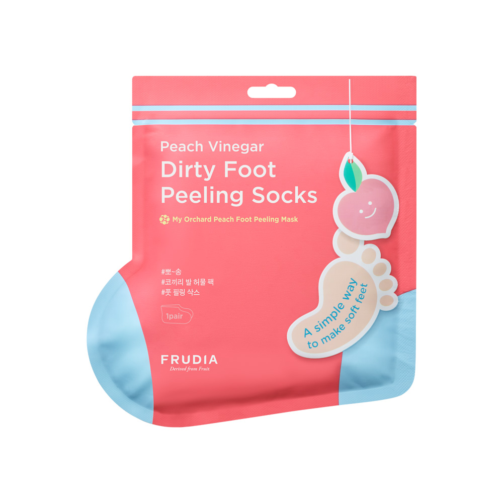 Frudia My Orchard Peach Foot Peeling maska za stopala 40g