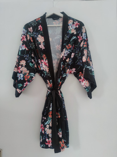 Kimono haljina / ogrtač