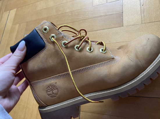 Timberland cizme