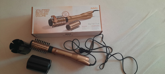 BaByliss rotirajuca cetka NOVA