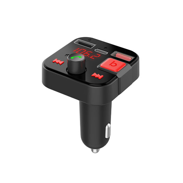 Bluetooth FM transmiter i USB auto punjač Prosto BT78