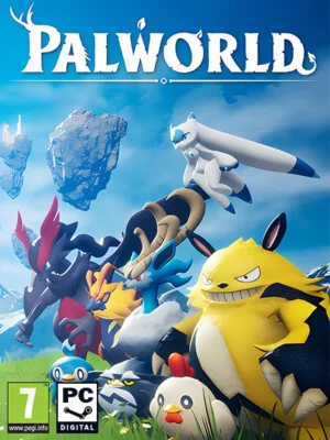 Palworld (PC)