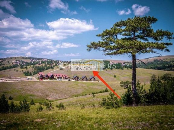 Građevinsko zemljište, 4a, Zlatibor, naselje Gajevi, prodaja