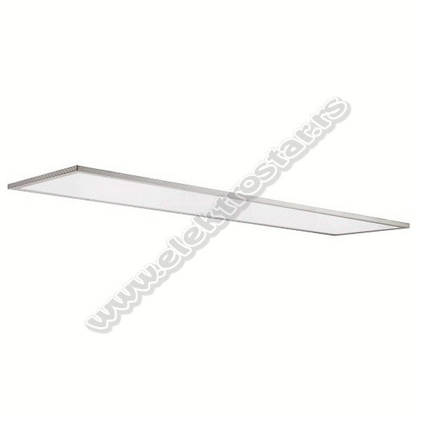 LED PANEL 42W 1200X300X12mm 6400K UGRADNI