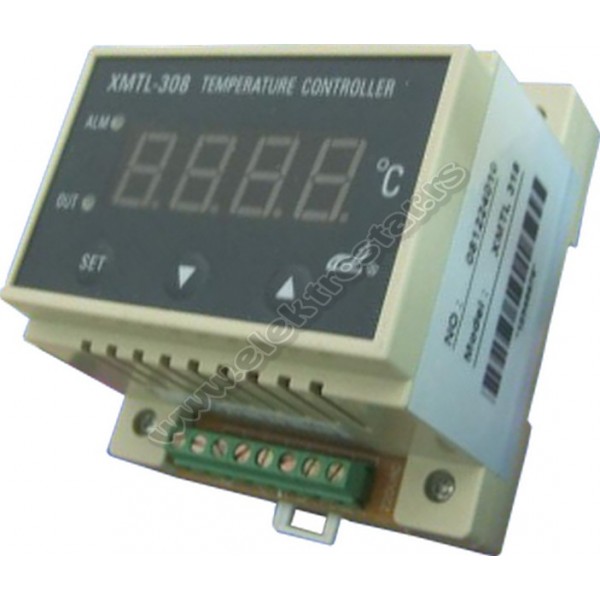 TERMOREGULATOR XMTL-308 SY-TC