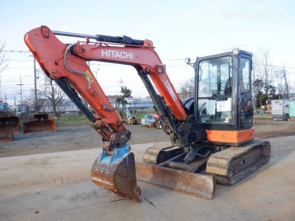 Hitachi Zx40u-5a (z kabinoiu) mini bager