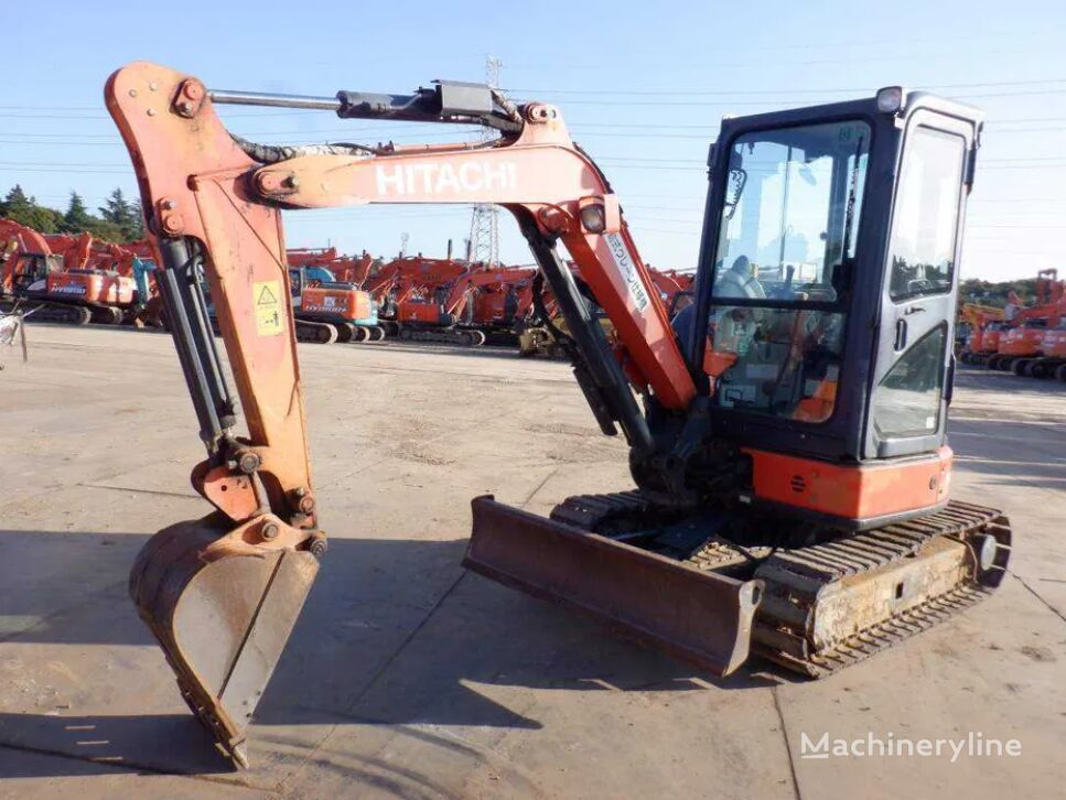 Hitachi ZX30U-5A mini bager