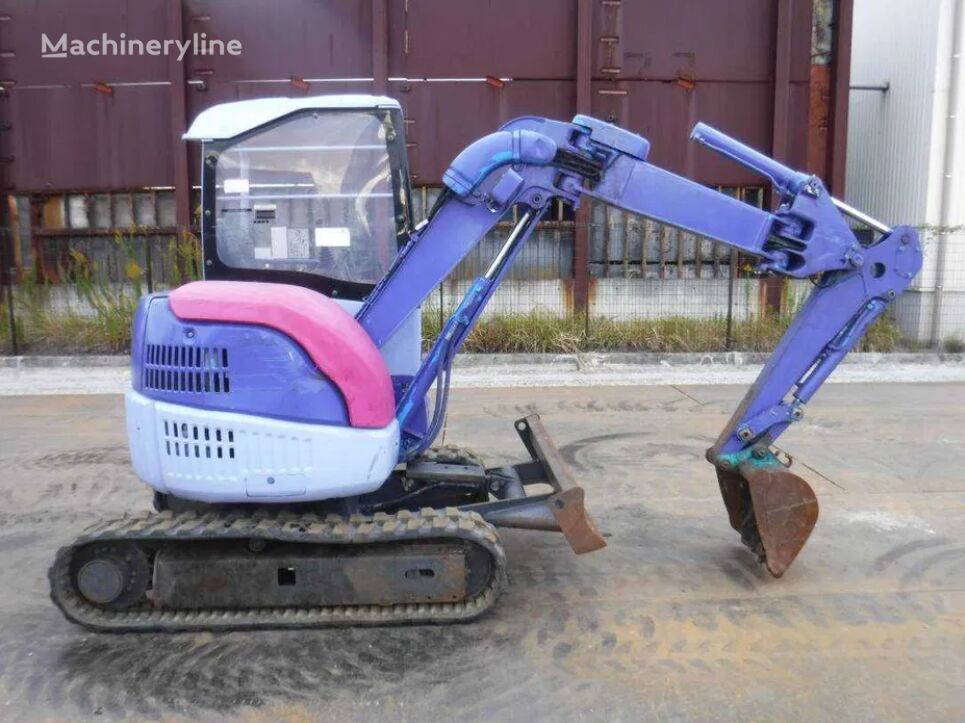 Komatsu PC 28UU-3 mini bager