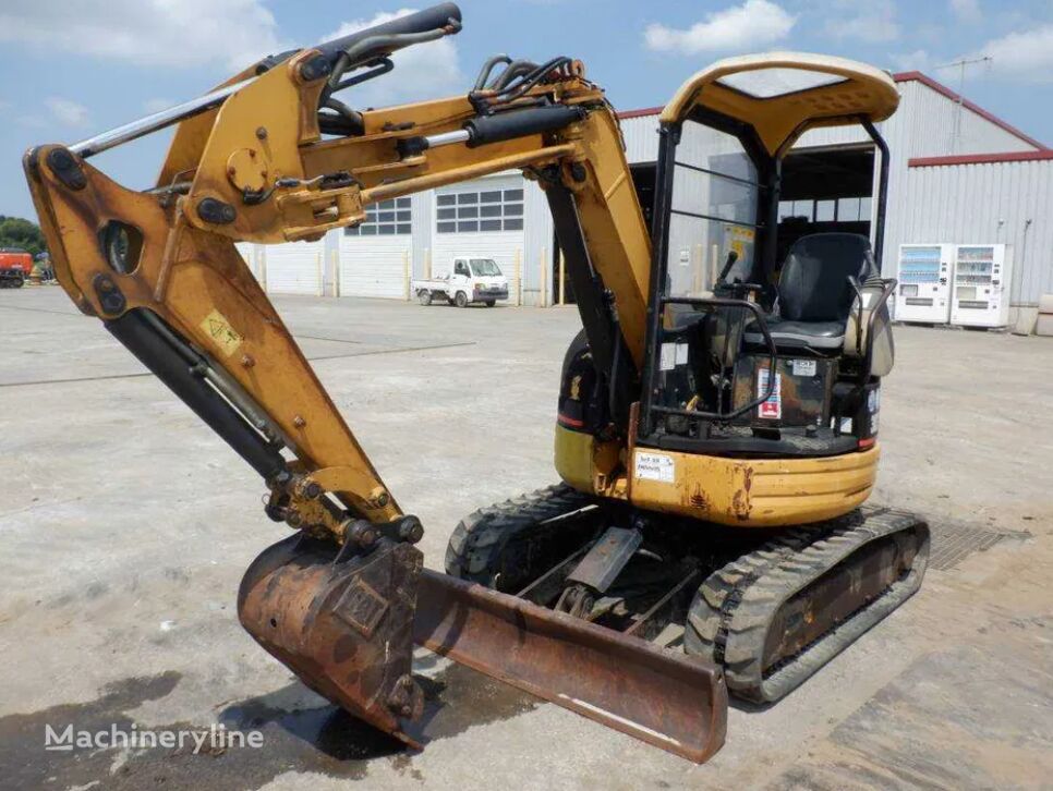 Caterpillar 303 SR mini bager