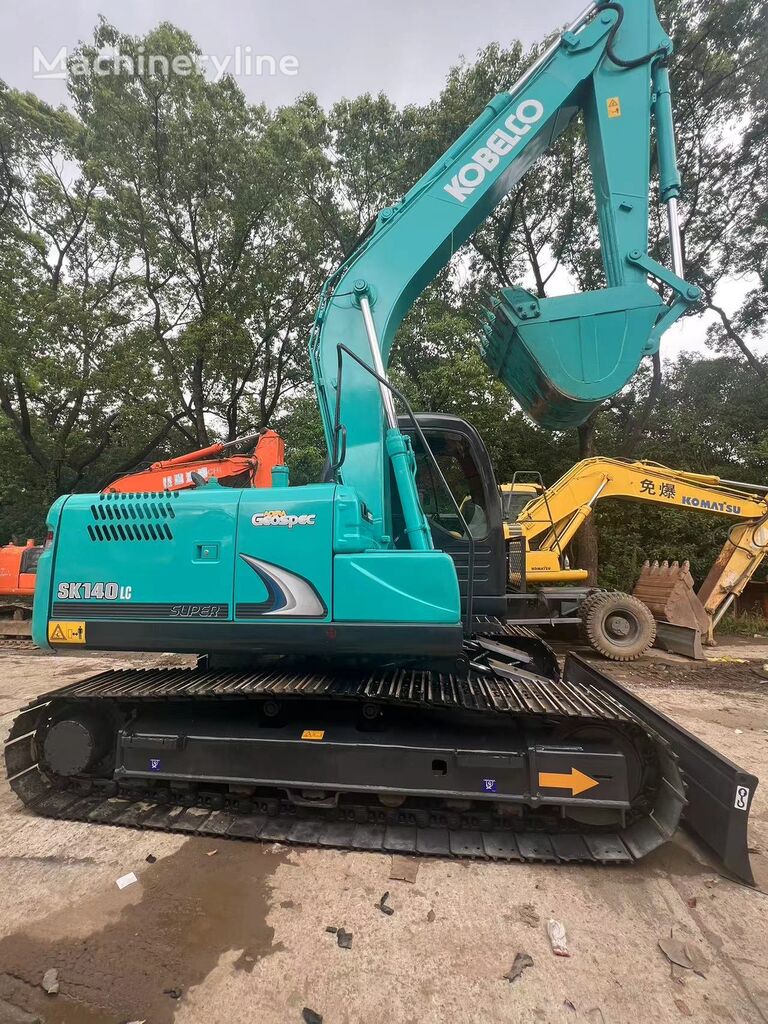 Kobelco SK140LC-8 mini bager