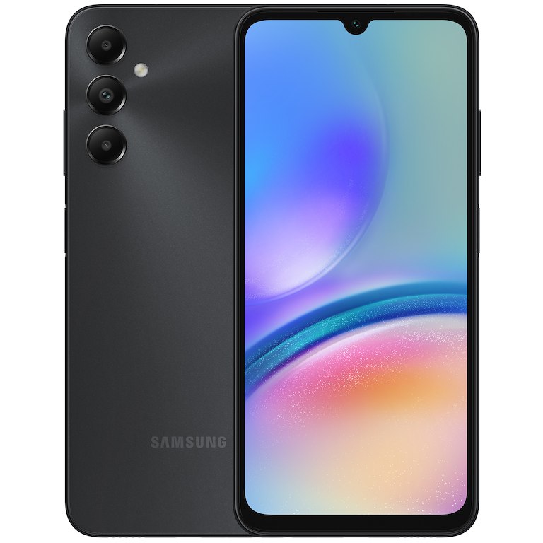 SAMSUNG Galaxy A05s 4/64GB Black