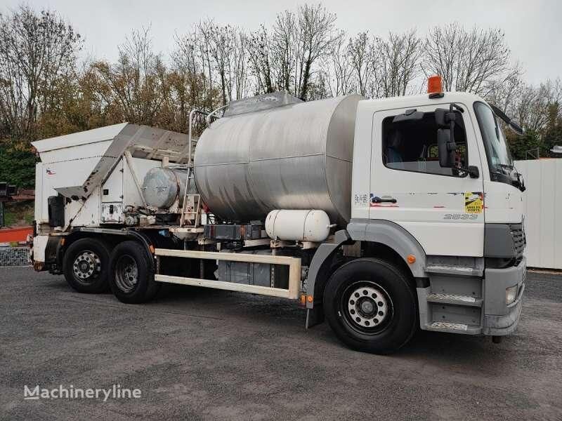 Mercedes-Benz ATEGO 2533 prskalica bitu-emulzije