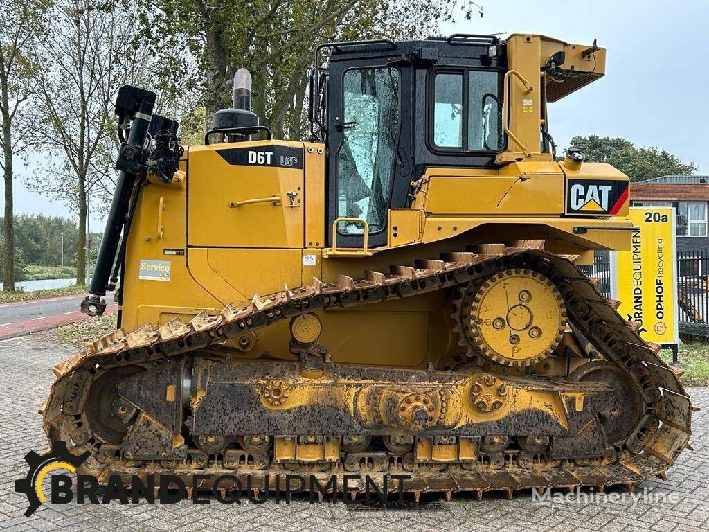 Caterpillar D 6 T LGP buldožer