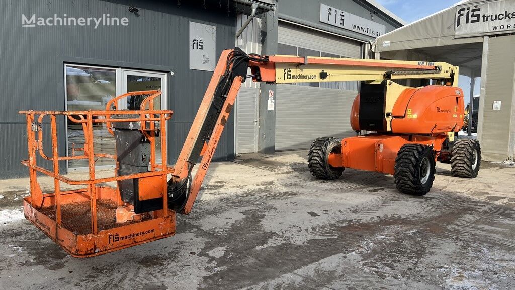 JLG 800 AJ - 2012 YEAR - 4495 HOURS - 26M hidraulična zglobna platforma