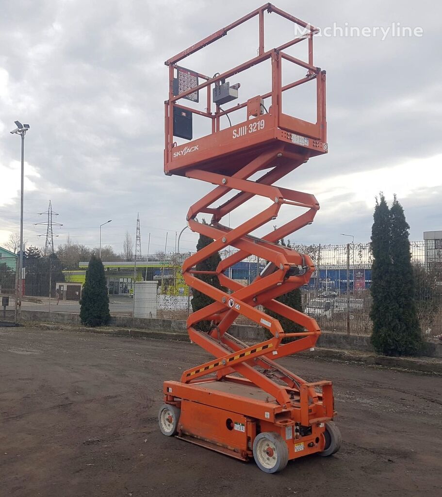 Skyjack SJIII3219 makazasta platforma