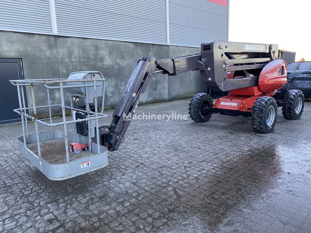 Manitou 180ATJ RC hidraulična zglobna platforma