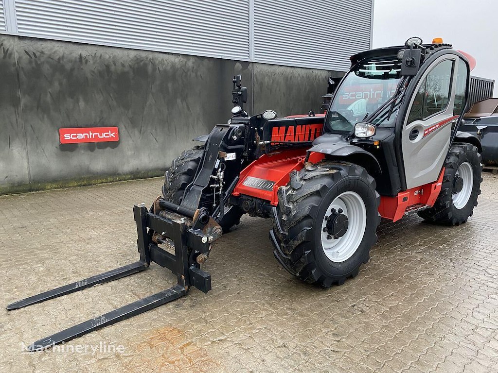 Manitou MLT737-130PS+ PREMIU teleskopska dizalica