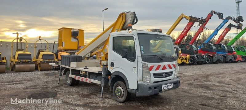 Renault Maxity Multitel MT202DS - 20m - 200 kg auto dizalica s korpom