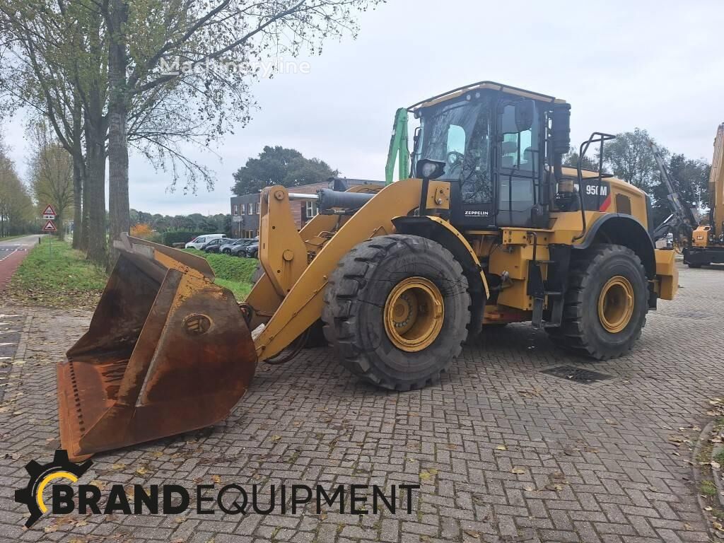 Caterpillar 950M prednji utovarivač